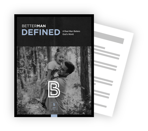 BetterMan Defined- World BetterMan Defined- World